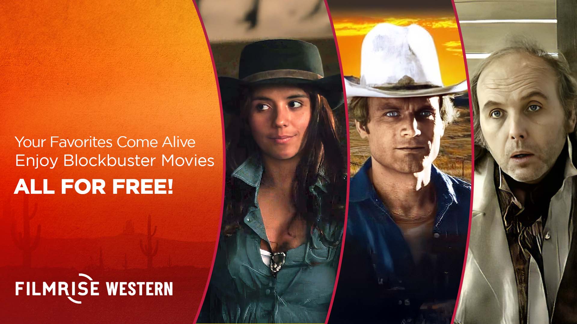 FilmRise Western - App on Amazon Appstore