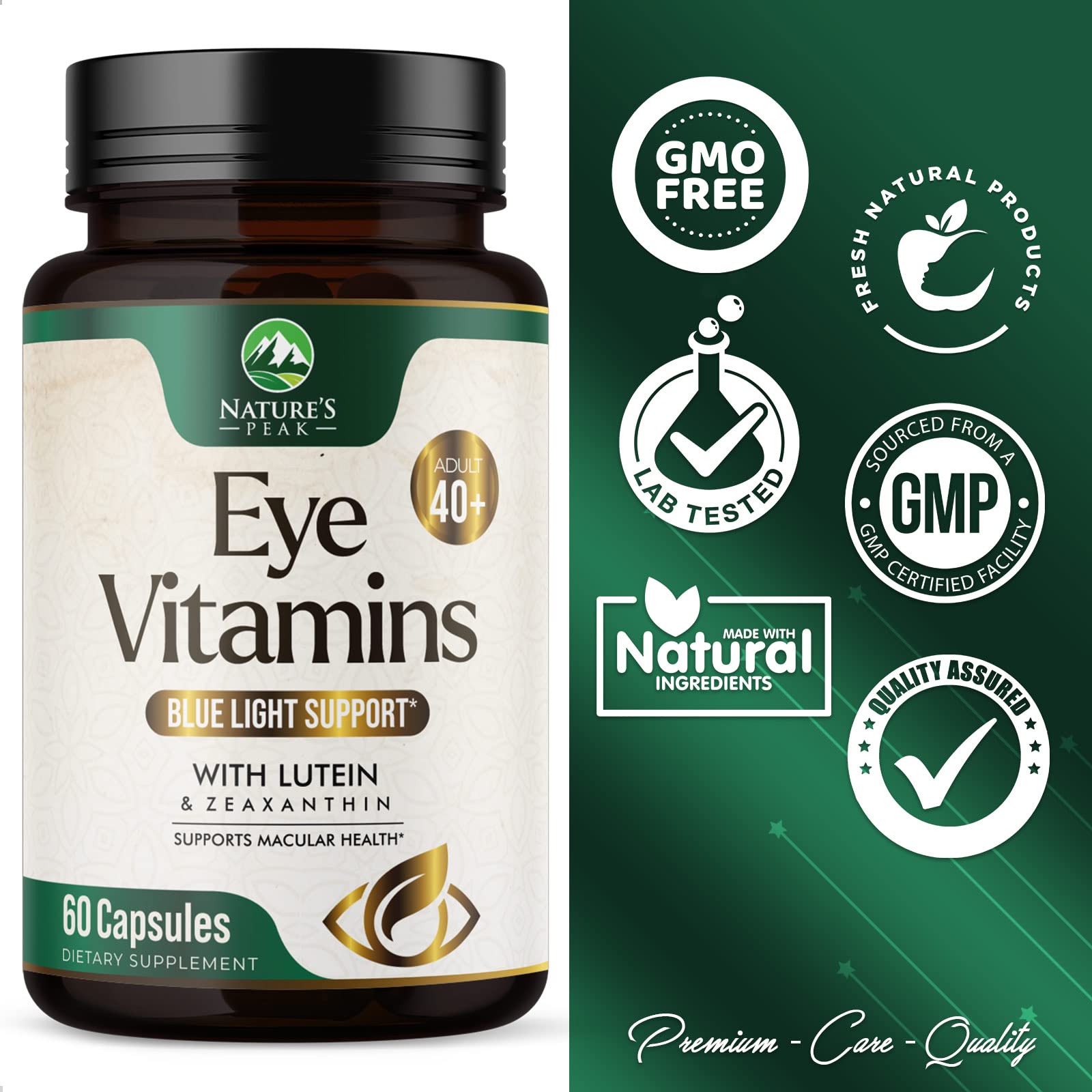 Eye Vitamin & Mineral Supplem...B0BBSS3C5G | Encarguelo.com