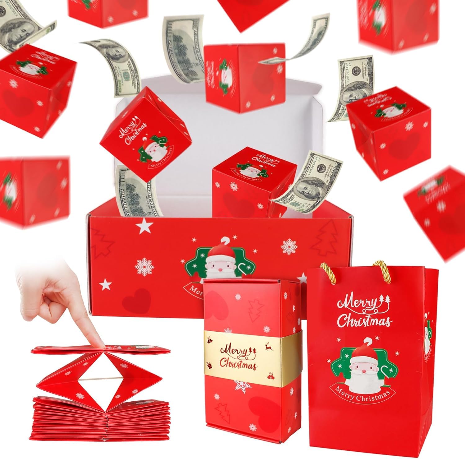 Amazon.com: Surprise Box Gift Box, Surprise Gift Box, Surprise Gift Box ...