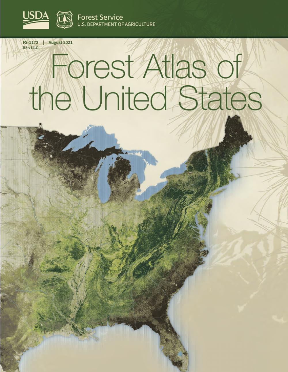 Forest Atlas of the United States: US Forest Service: An Amazing Forest ...
