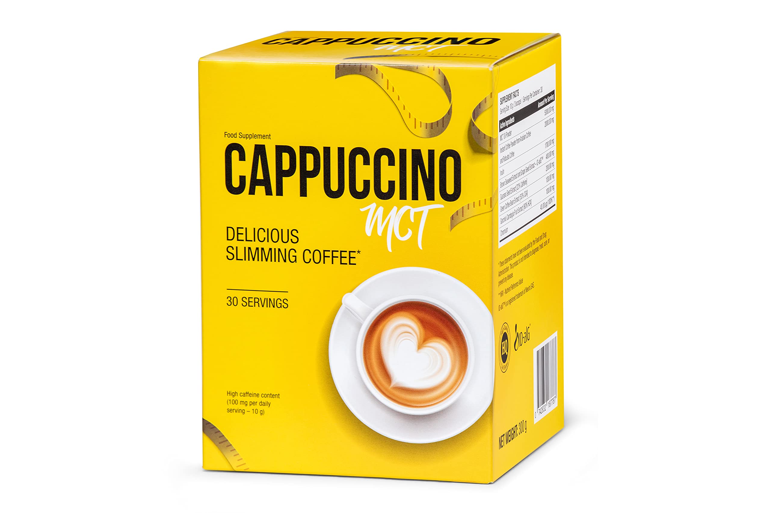 Cappuccino Mct Review: Boost Your Energy And Burn Fat Fast | Fitness Tones