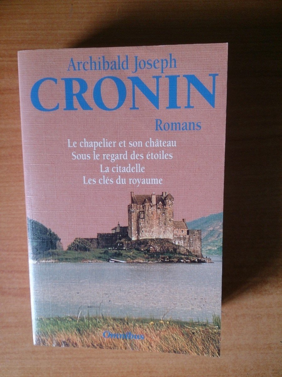 Amazon.com: Romans: 9782258037663: A.J. Cronin: Books