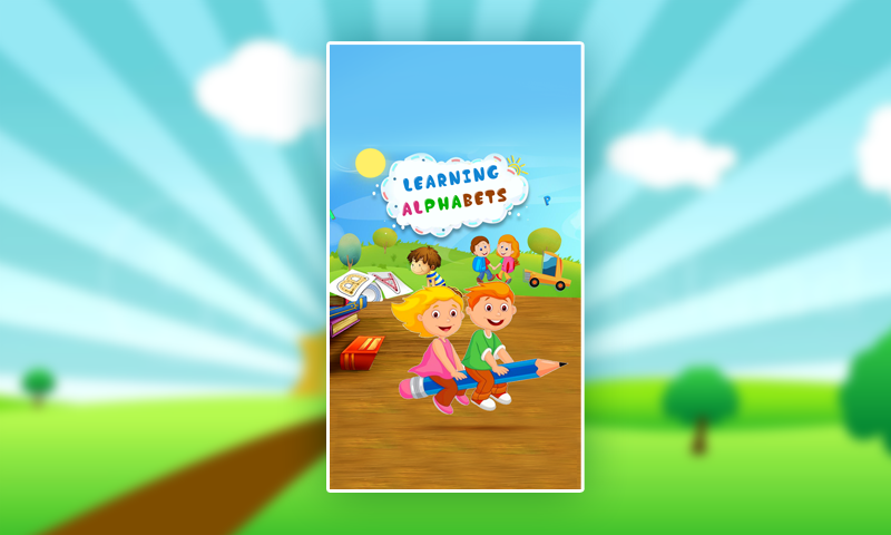 ABCD for Kids - Learn Alphabet - App on Amazon Appstore