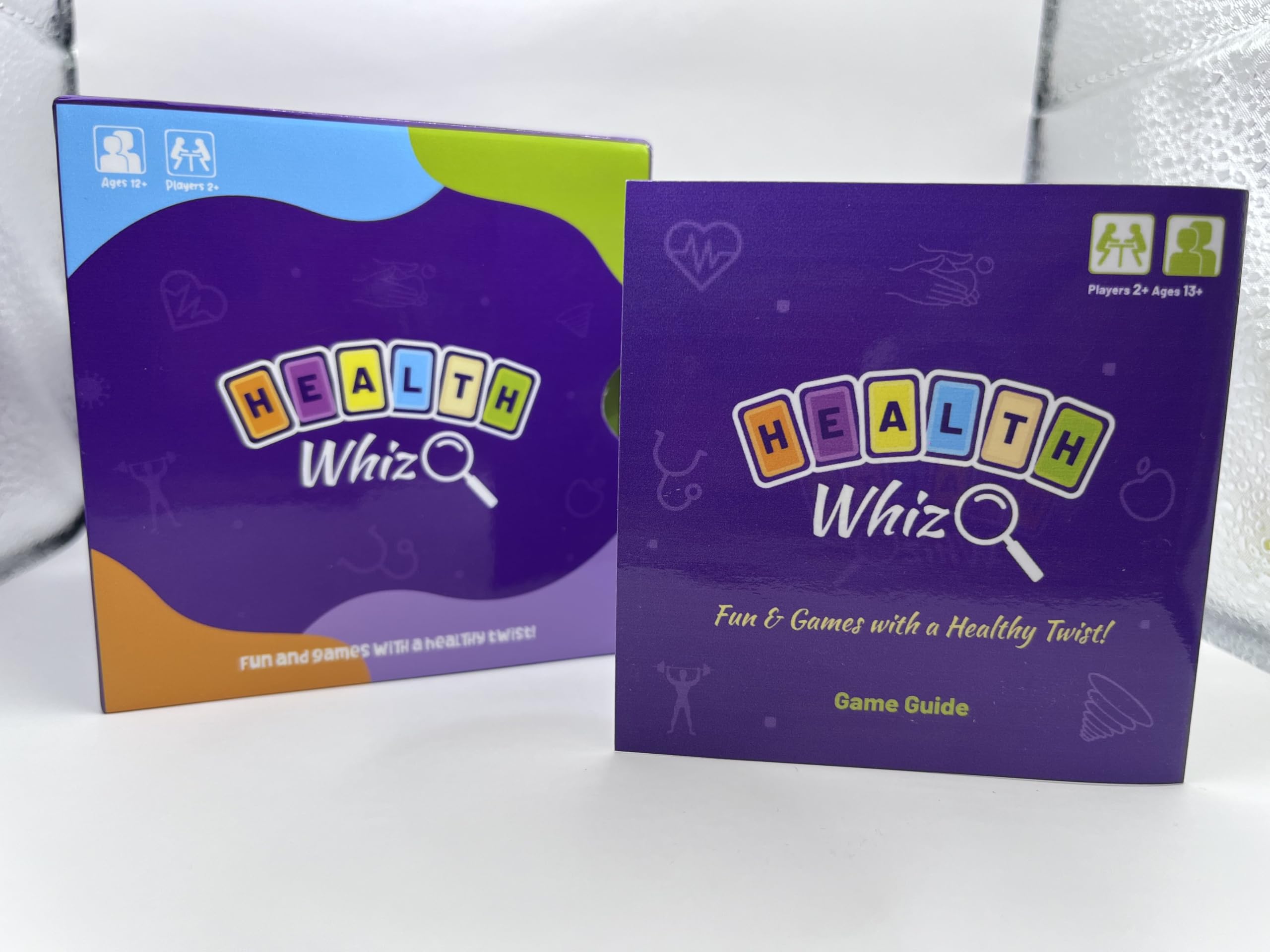 Amazon.com: Health Whiz Game : Toys & Games