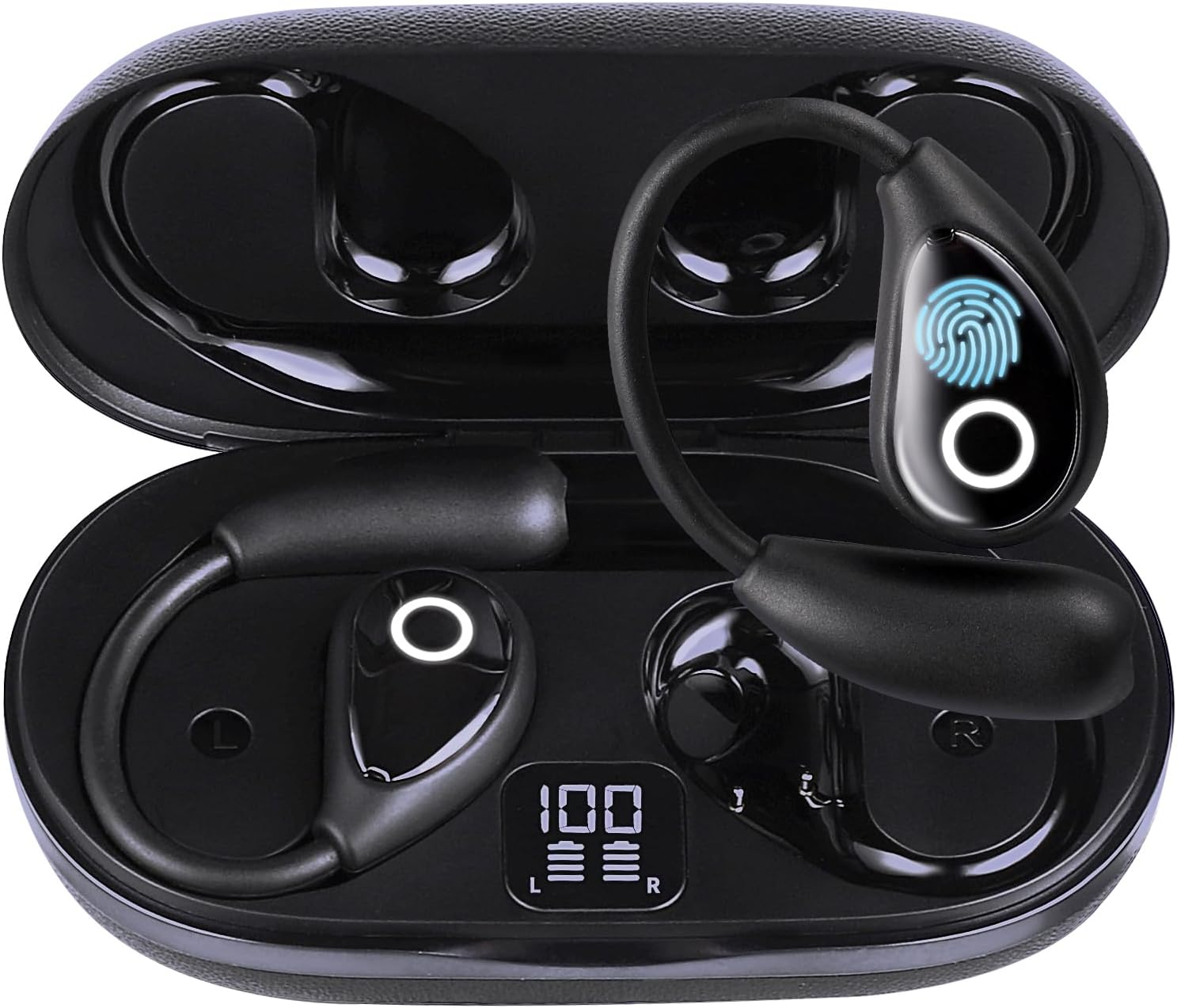 Amazon.com: Language Translation Earbuds, 3-in-1 Translator Earbuds ...