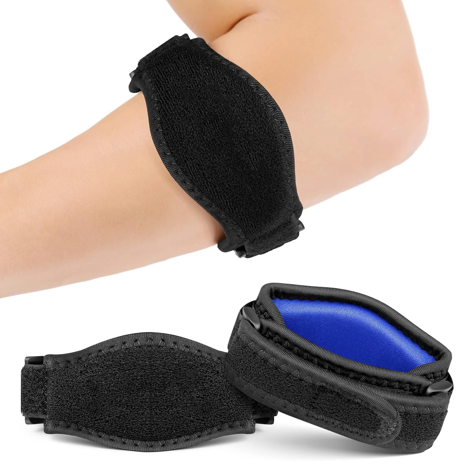 Golfers Elbow Strap How To Wear