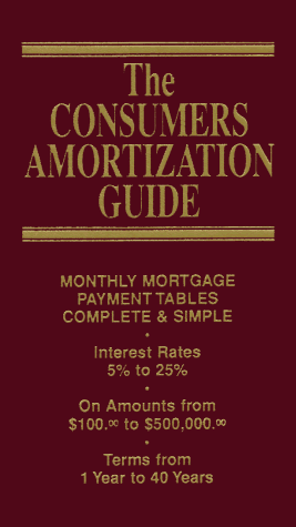 Amortization Guide: Jubilee Inc: 9781577270256: Amazon.com: Books