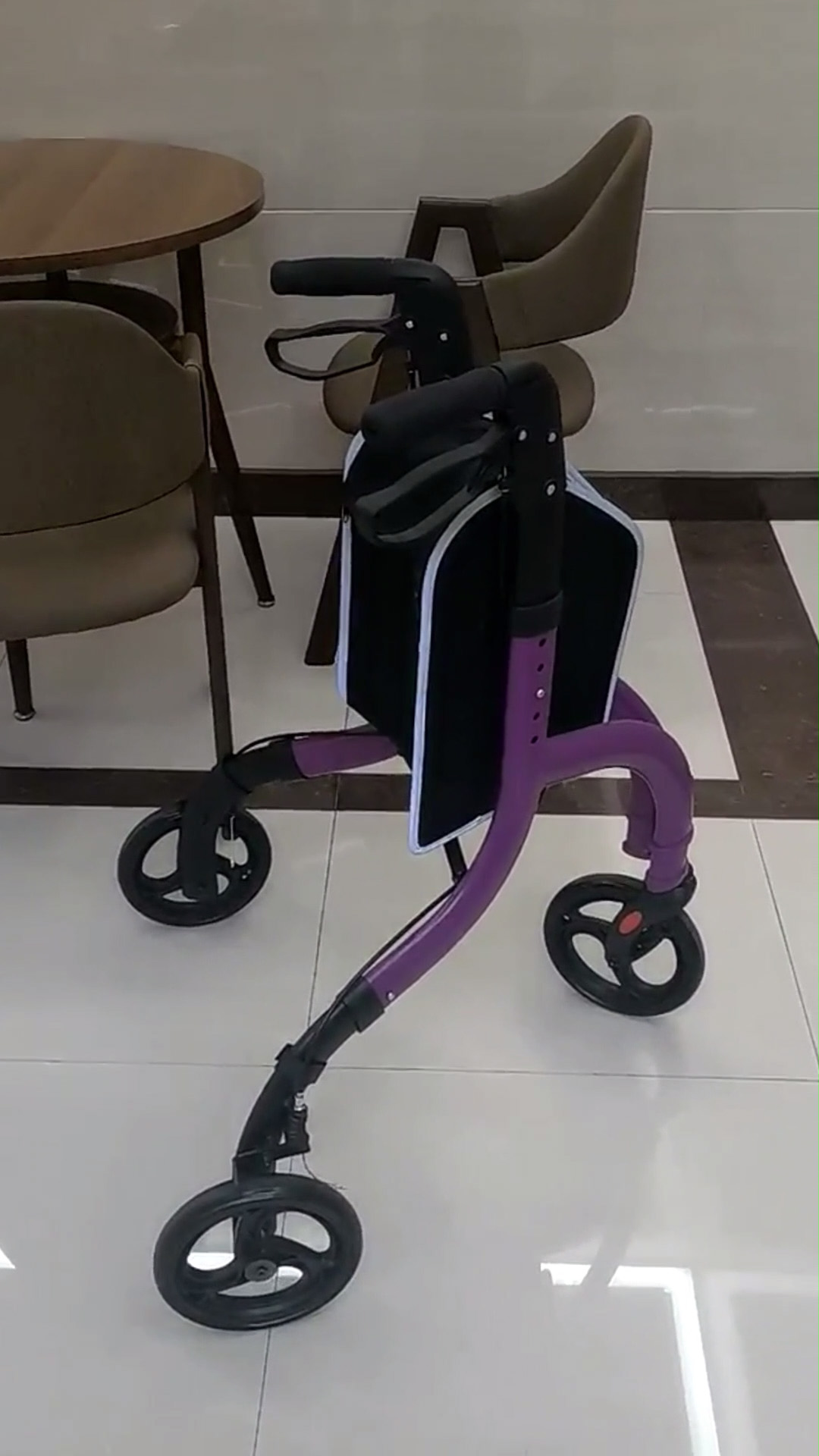 Watch New Gift-Brilliant Purple walker on Amazon Live