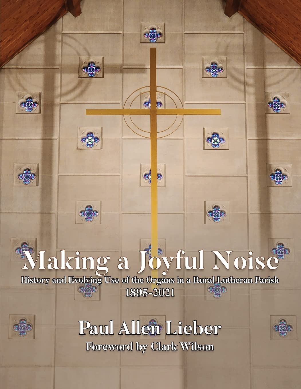 Making a Joyful Noise: A Lieber, Paul: 9781915904232: Amazon.com: Books