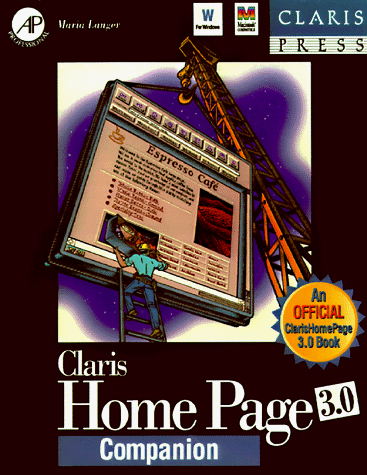 『Claris Home Page 3.0 Companion』｜感想・レビュー - 読書メーター