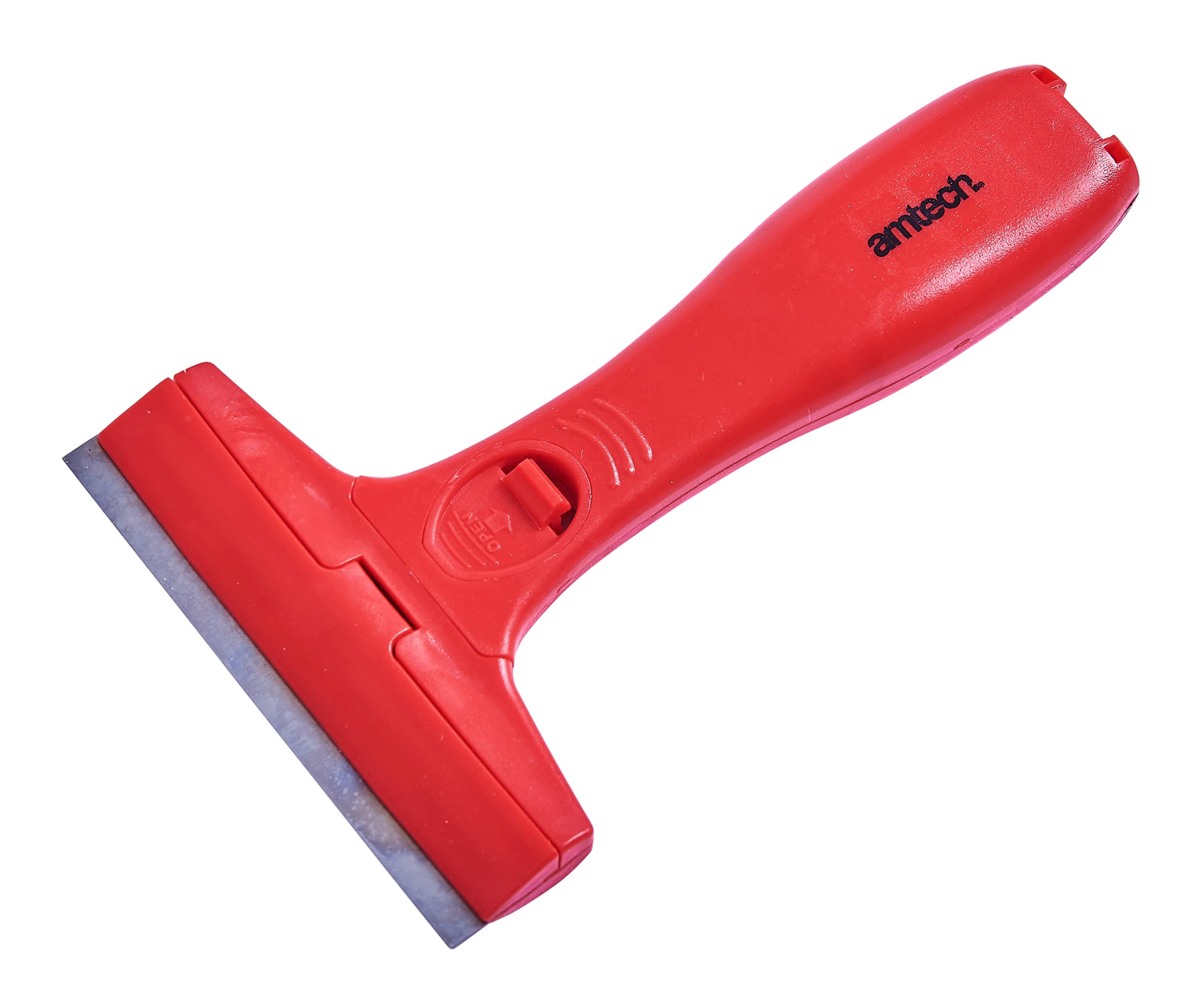 Amtech G0964 Glass and Tile Scraper : Amazon.co.uk: DIY & Tools