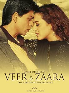 Veer & Zaara - The Legend of a Love [2 DVDs] : Amazon.ae