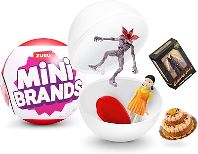 Mini Brands Netflix Capsule by ZURU, Surprise Toy Philippines | Ubuy