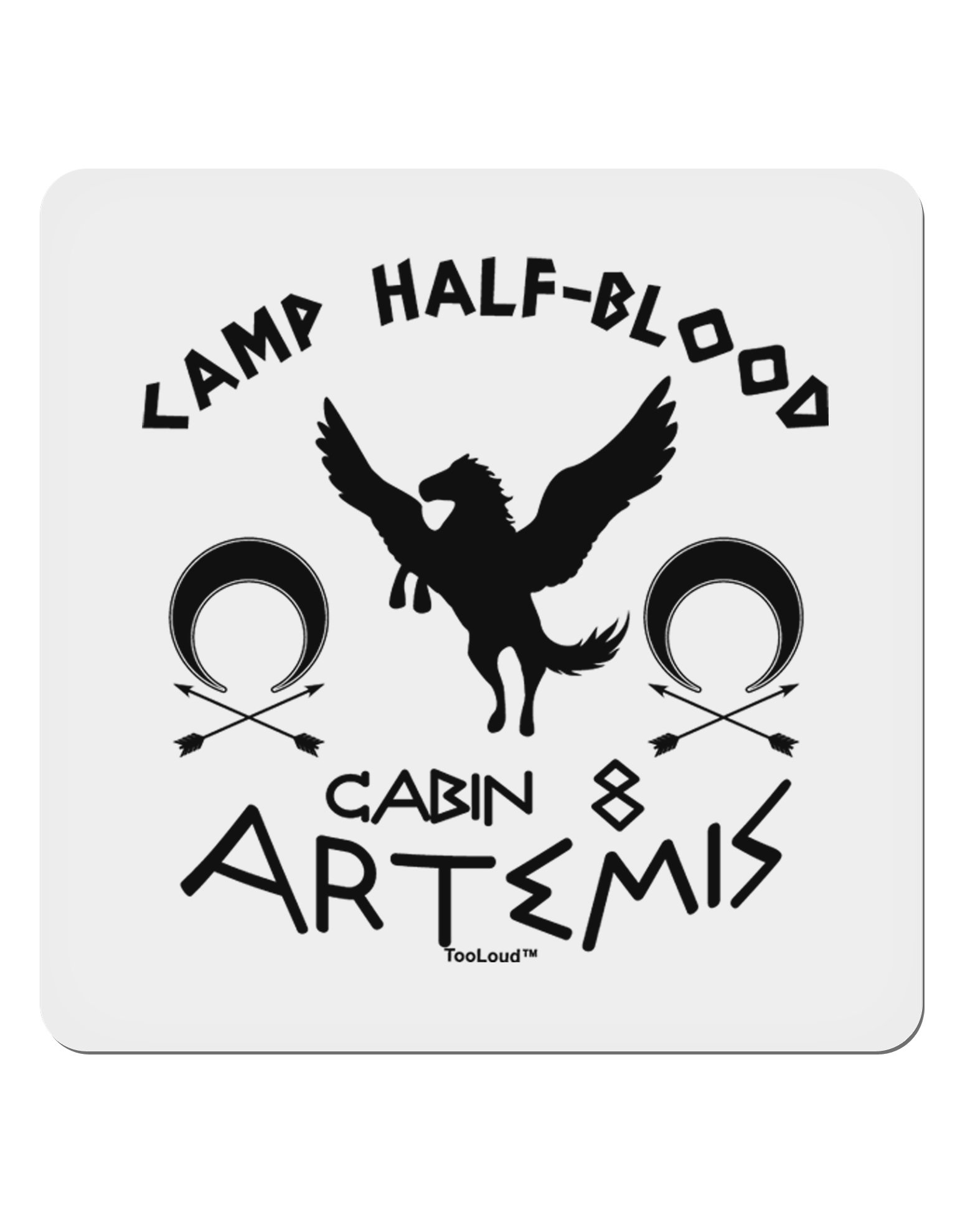 Camp Half Blood Cabin Symbols