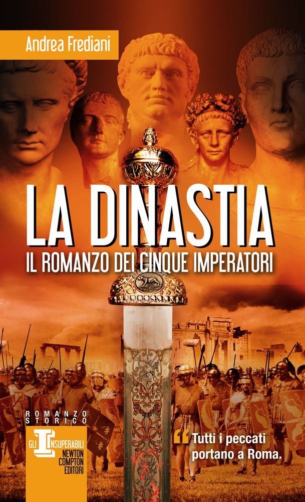 Amazon.it: La dinastia. Il romanzo dei cinque imperatori - Frediani ...