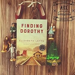 Amazon.com: Finding Dorothy: A Novel: 9780525622109: Letts, Elizabeth ...