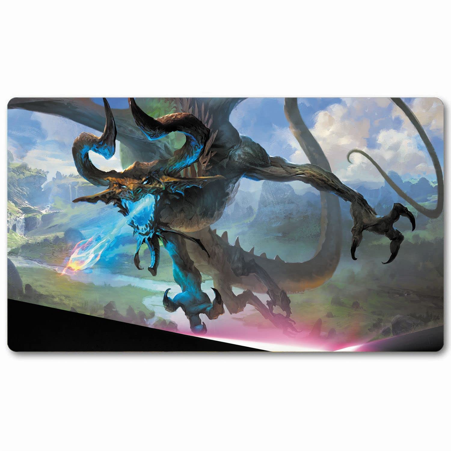 Amazon.com: Board Game MTG Playmat Size 60X35CM Mousepad Play Mat for ...