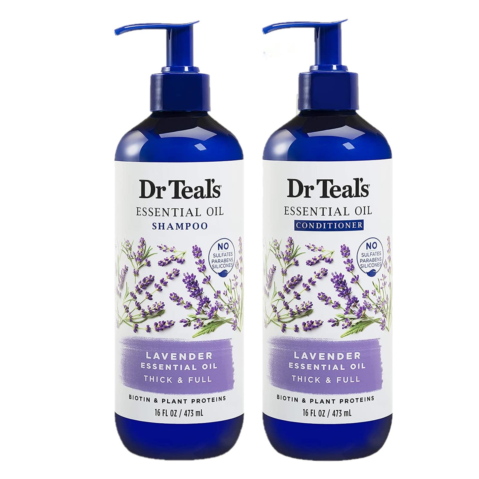 Eucalyptus And Lavender Shampoo