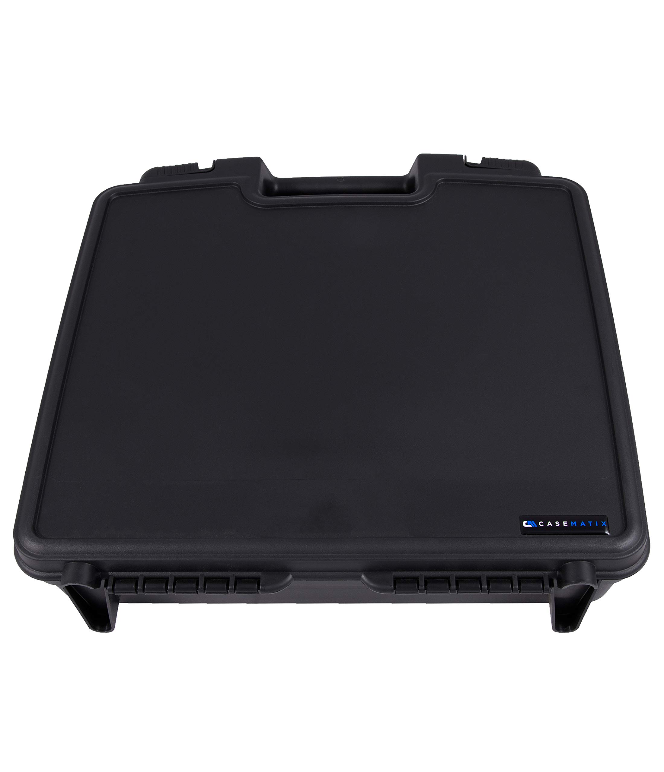 Buy CASEMATIX Hard Shell Miniature Storage Travel Case - 36 Figurine ...