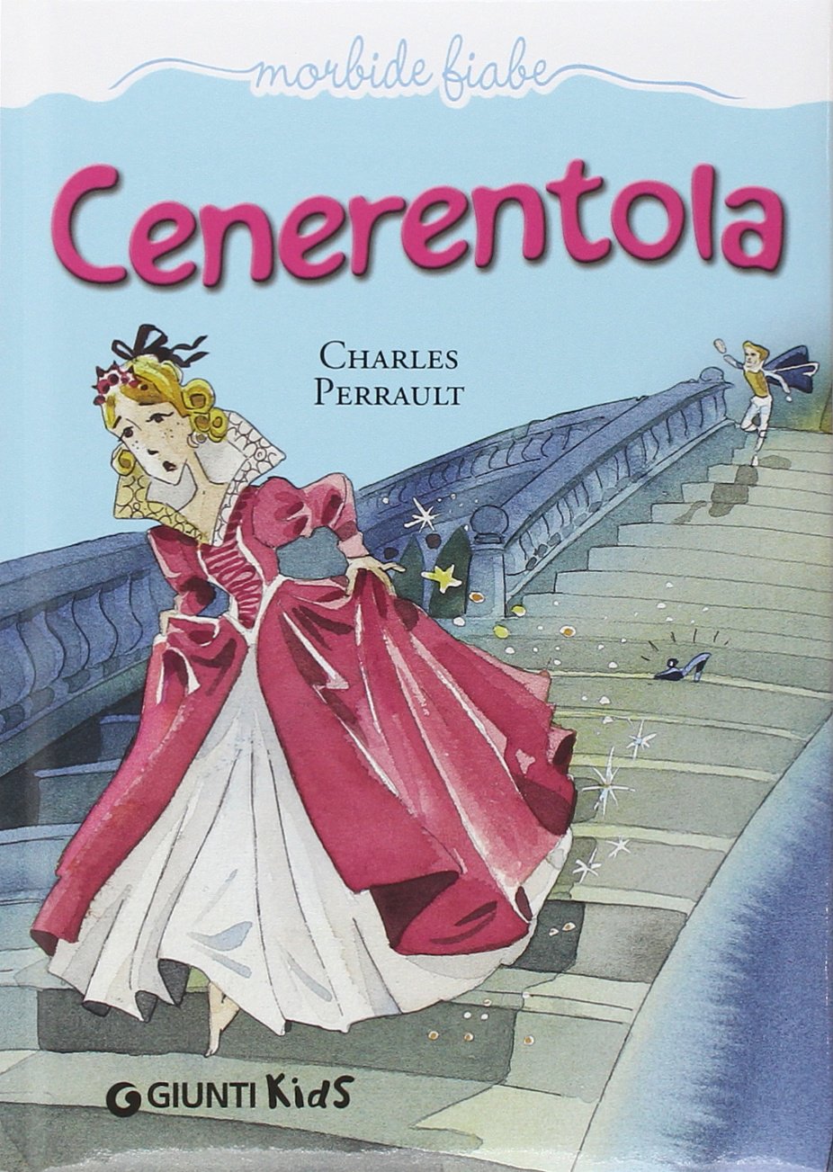 Amazon.com: CENERENTOLA - CENERENTOLA: 9788809791749: Perrault, Charles ...
