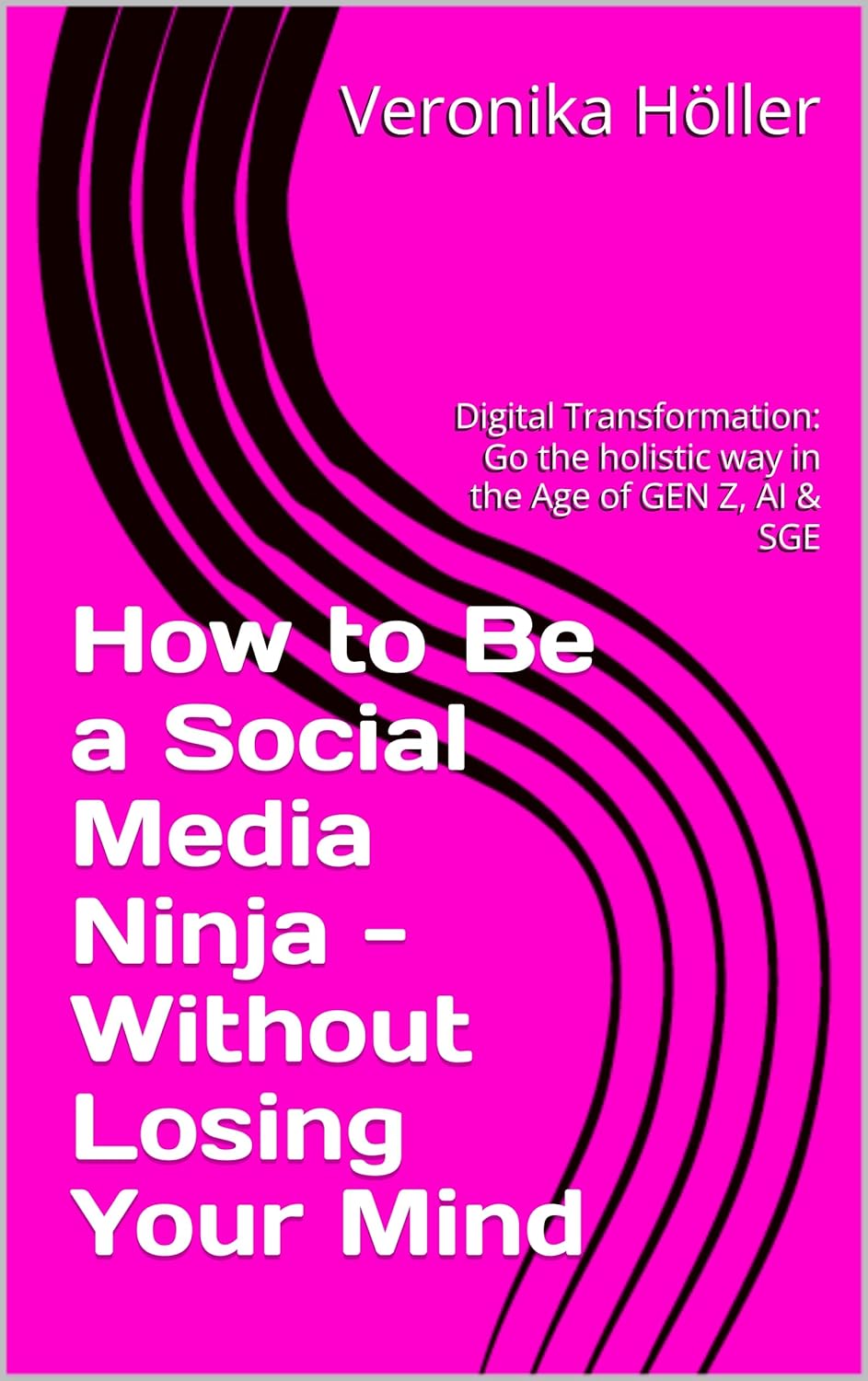 Amazon.com: How to Be a Social Media Ninja - Without Losing Your Mind ...
