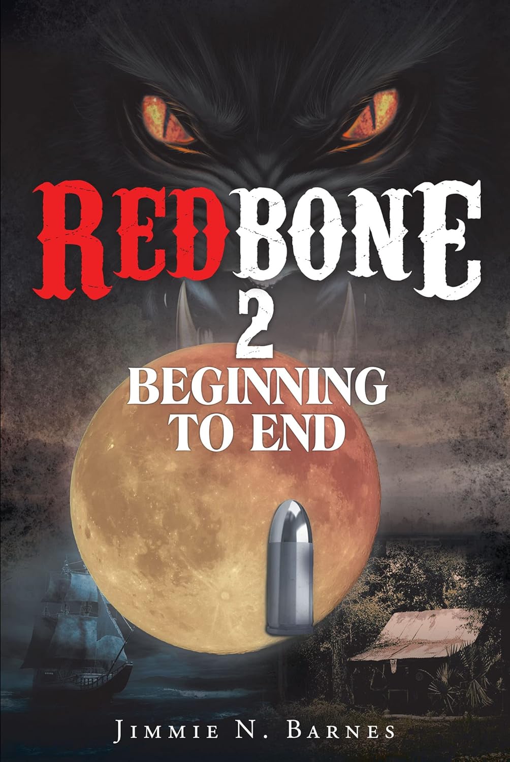 Amazon.com: Redbone 2: Beginning to End eBook : Barnes,Jimmie N ...
