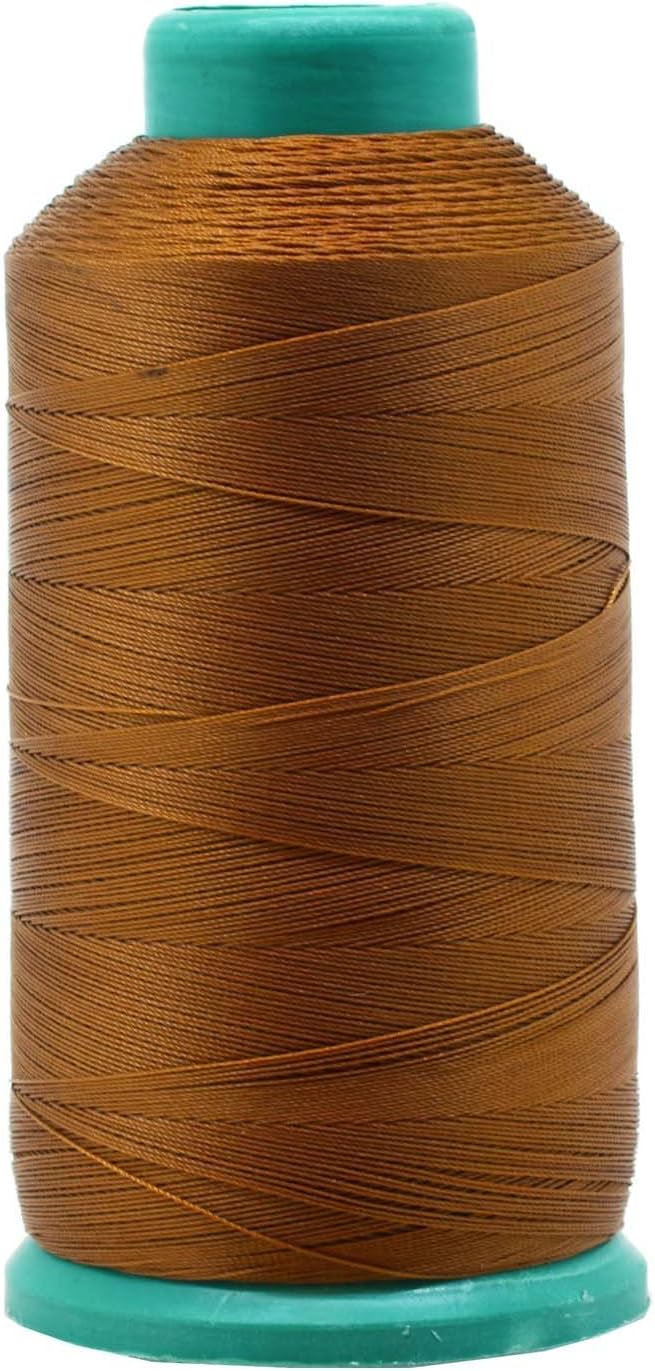 Amazon.com: Simthread All Purpose Thread Polyester 400Y Copper