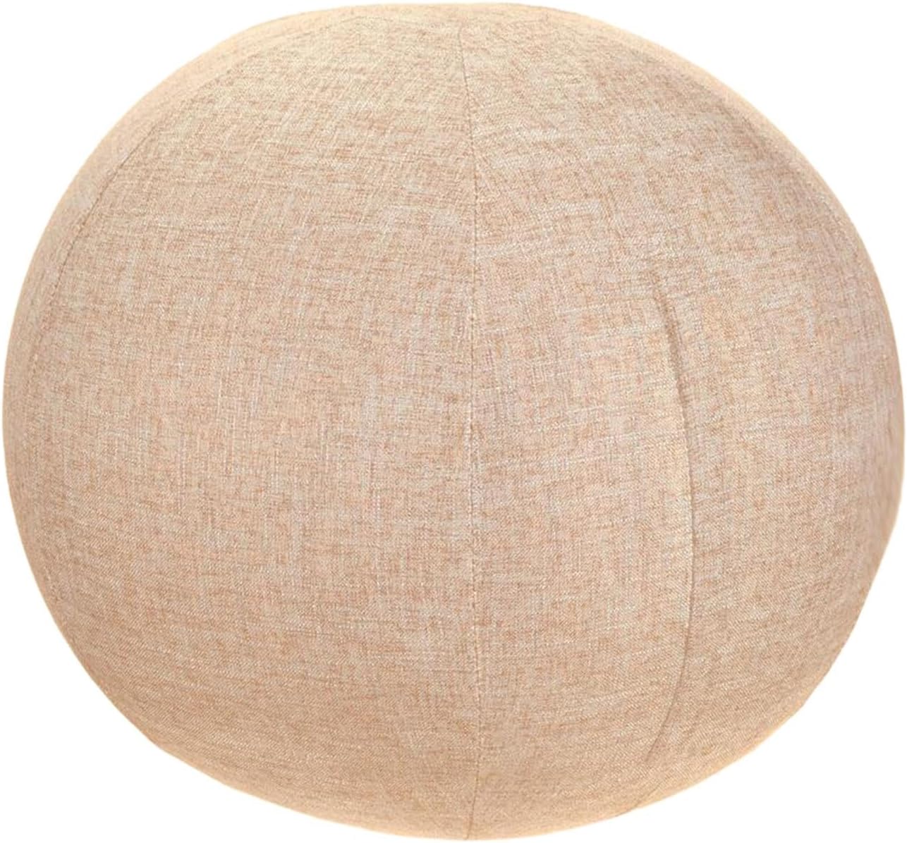 Amazon.com: kowaku Yoga Ball Cover Exercise Ball Cover with Convenient ...