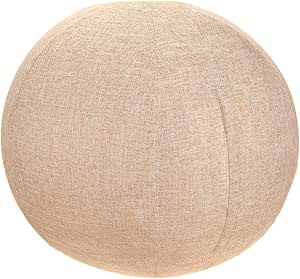 Amazon.com: kowaku Ball Cover Exercise Ball Cover with Convenient Carry ...