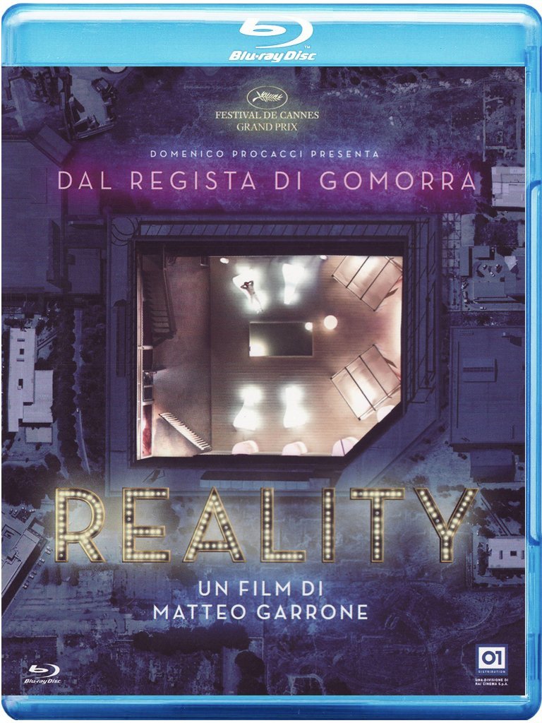 Reality [Blu-ray] [IT Import]: Amazon.de: Aniello Arena, Loredana ...
