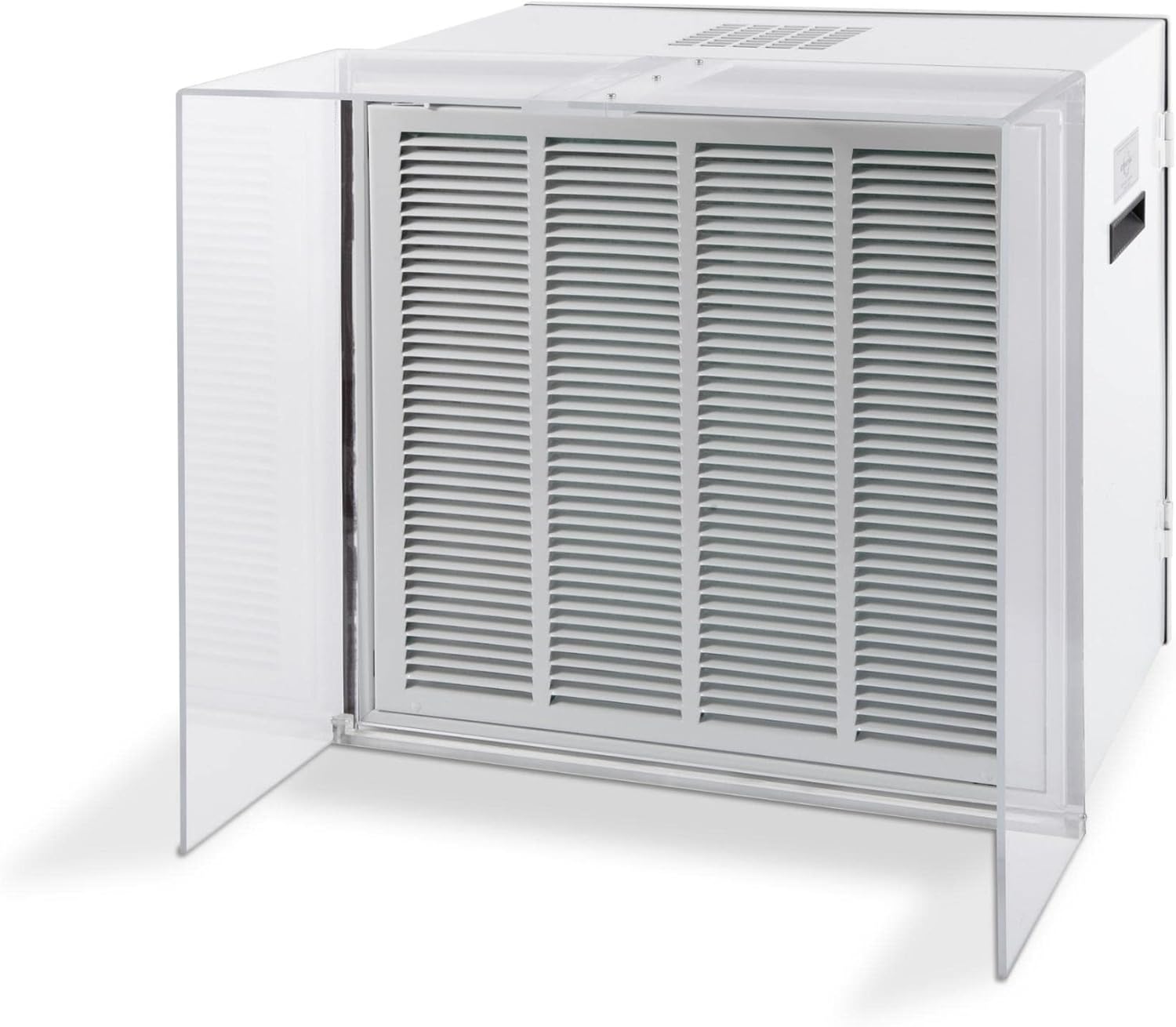 Amazon.com: Extract-All Table-Top Spray Booth Portable Ductless Air ...