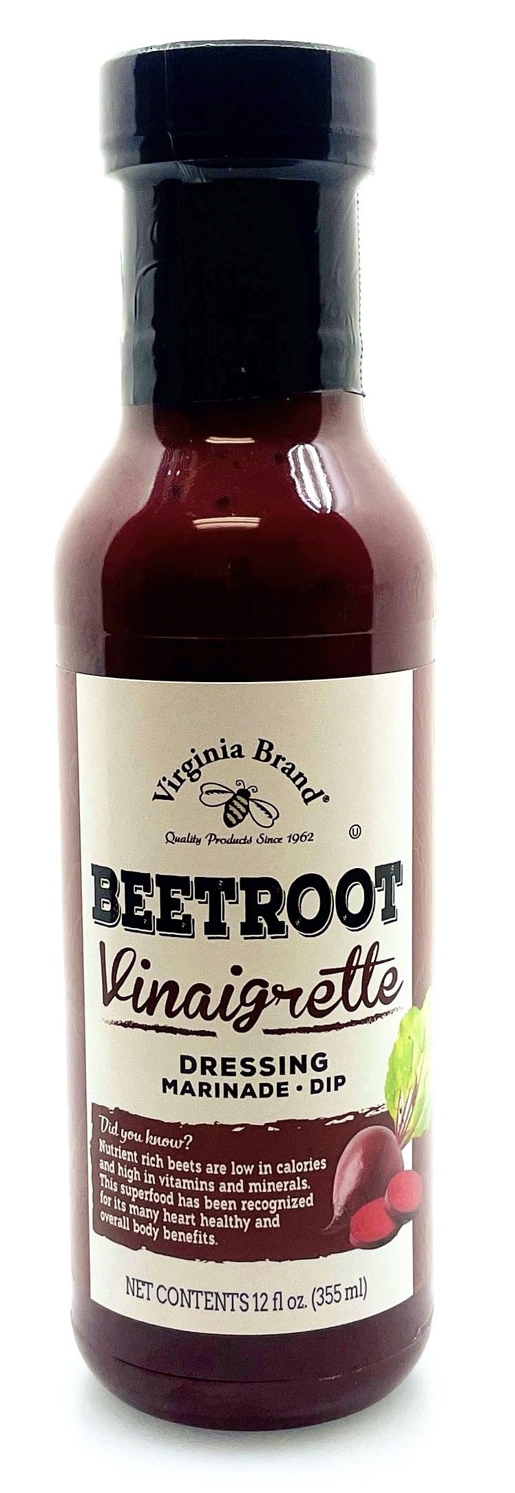 Snapklik.com : Virginia Brand Beetroot Vinaigrette Dressing Marinade ...