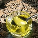 Amazon.com : Pistachio Cream, Premium 45%, Smooth Sicilian Pistachio Spread, 7 oz (200g ...