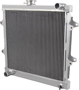 Amazon.com: EGINCOOLER 3 Row Core Aluminum Radiator for 1984 1985 1986 ...