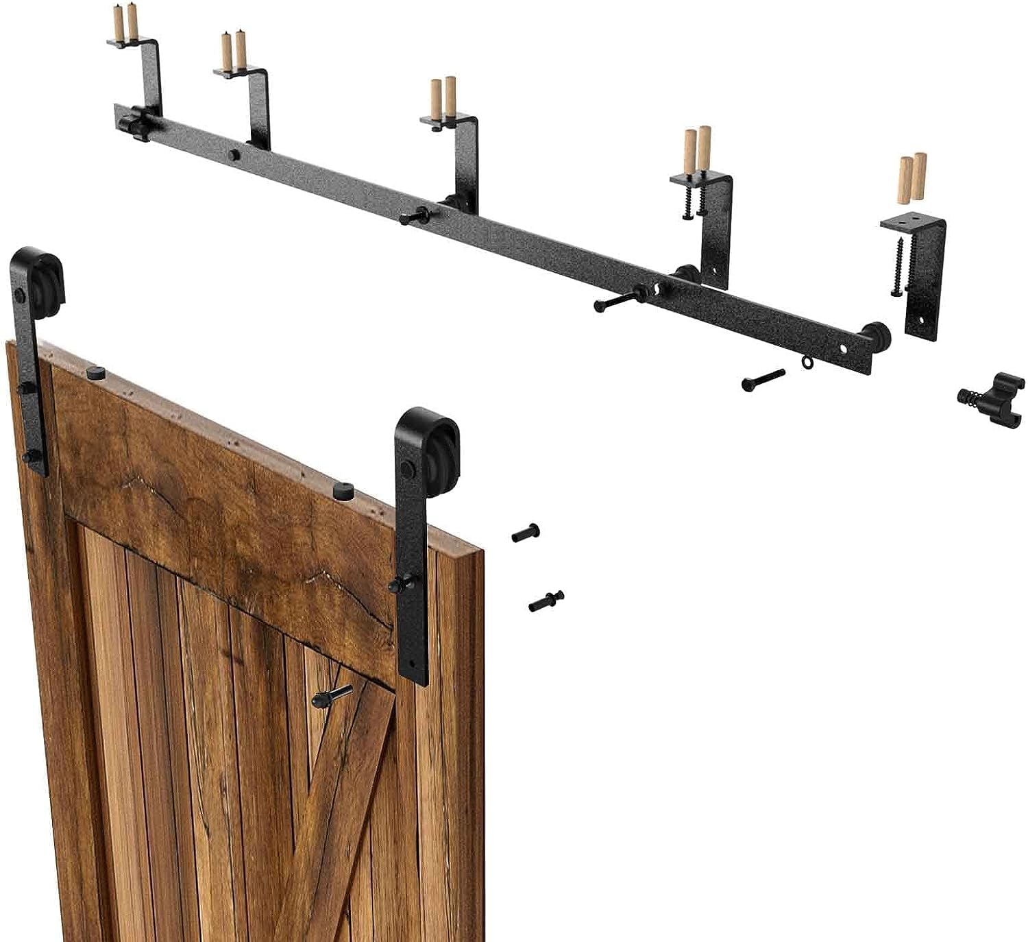 Low Ceiling Barn Door Hardwarenull