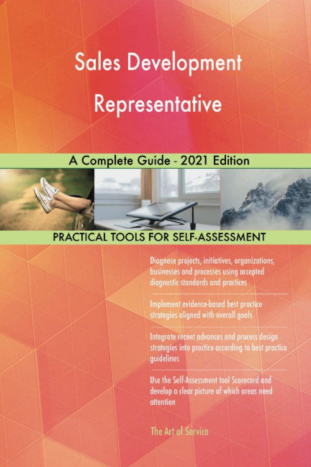 Sales Development Representative A Complete Guide - 2021 Edition: The ...