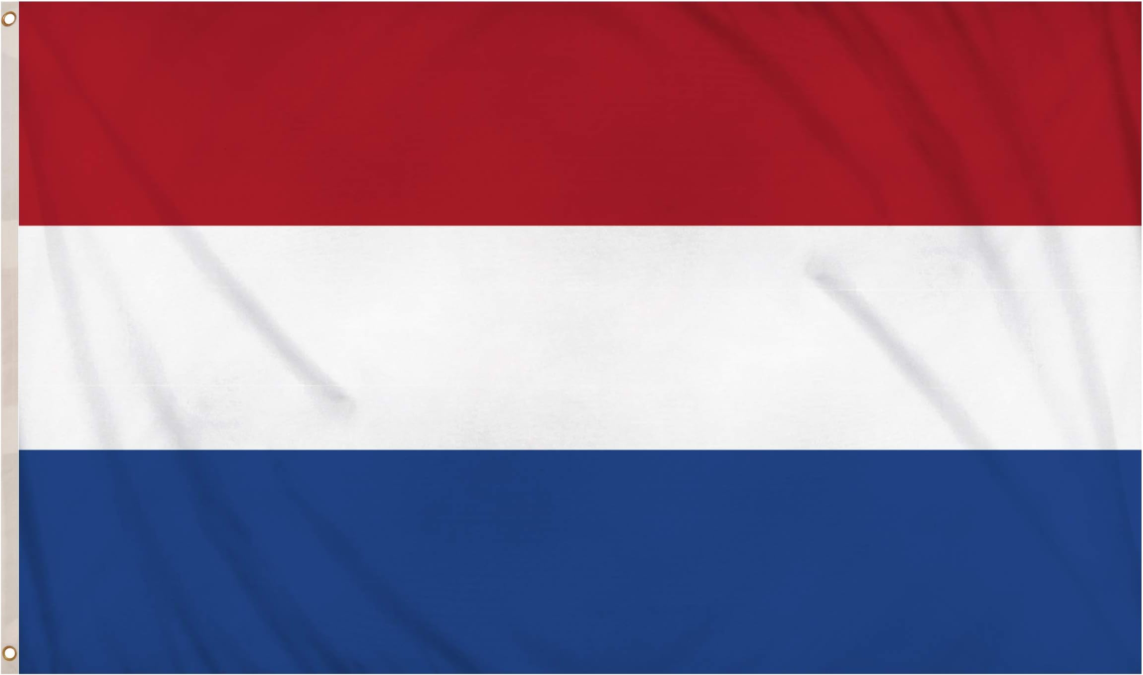 Holland National Flag 5ft x 3ft : Amazon.co.uk: Garden