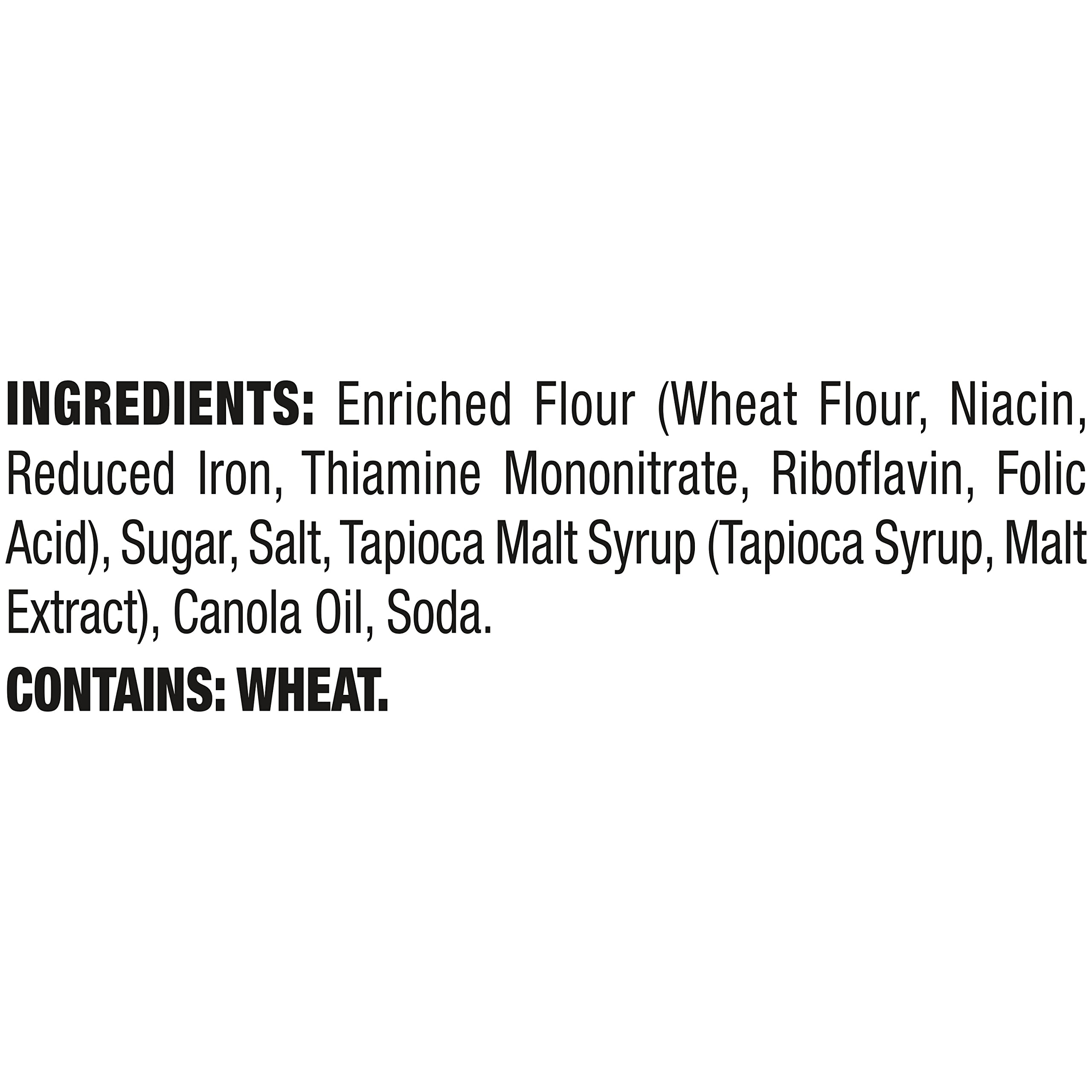 Snapklik.com : Snack Factory Pretzel Crisps Original Flavor, Snack Pack ...