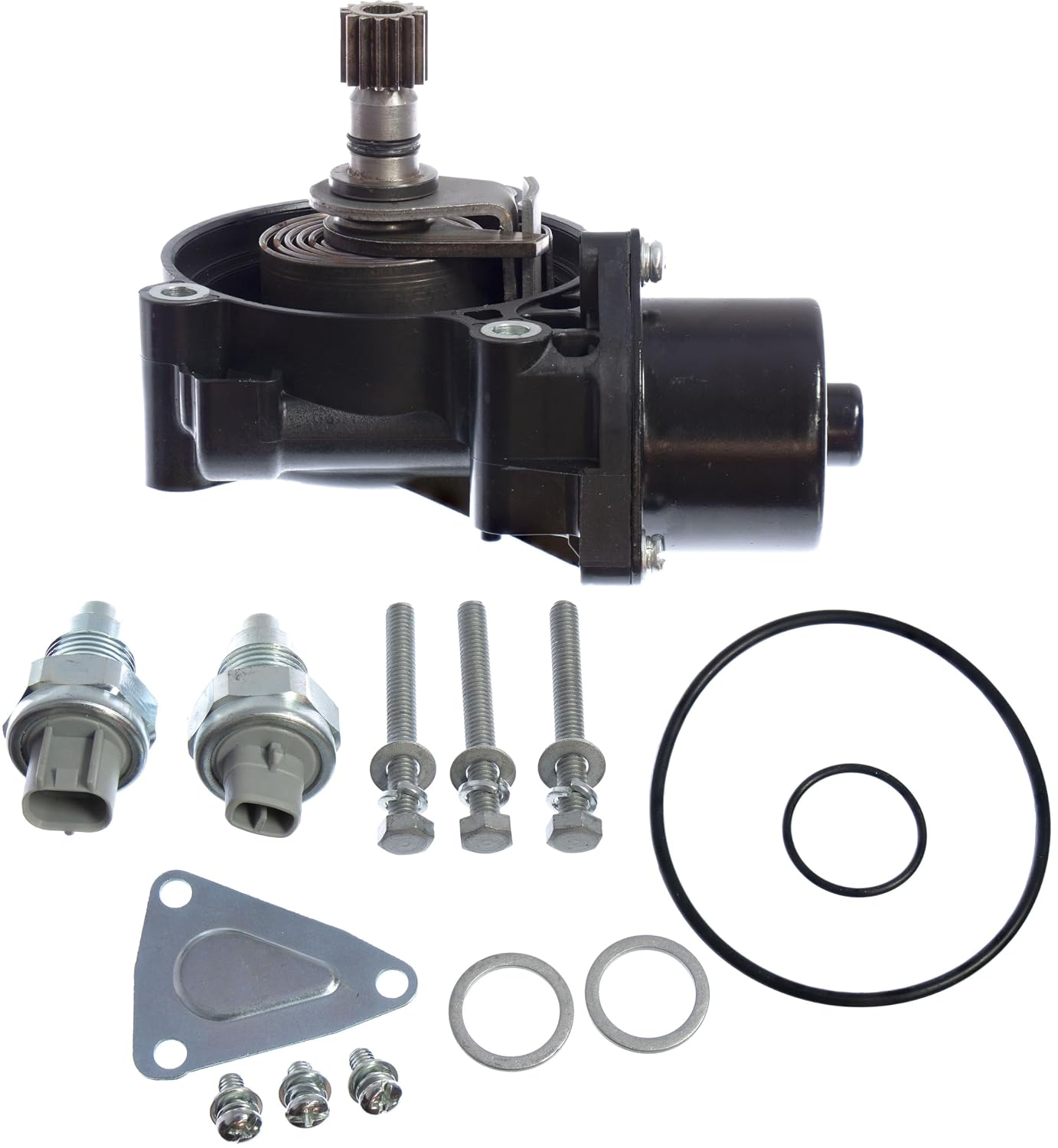 Amazon.com: APDTY 162269 4WD 4-Wheel Drive Transfer Case Shift Actuator ...
