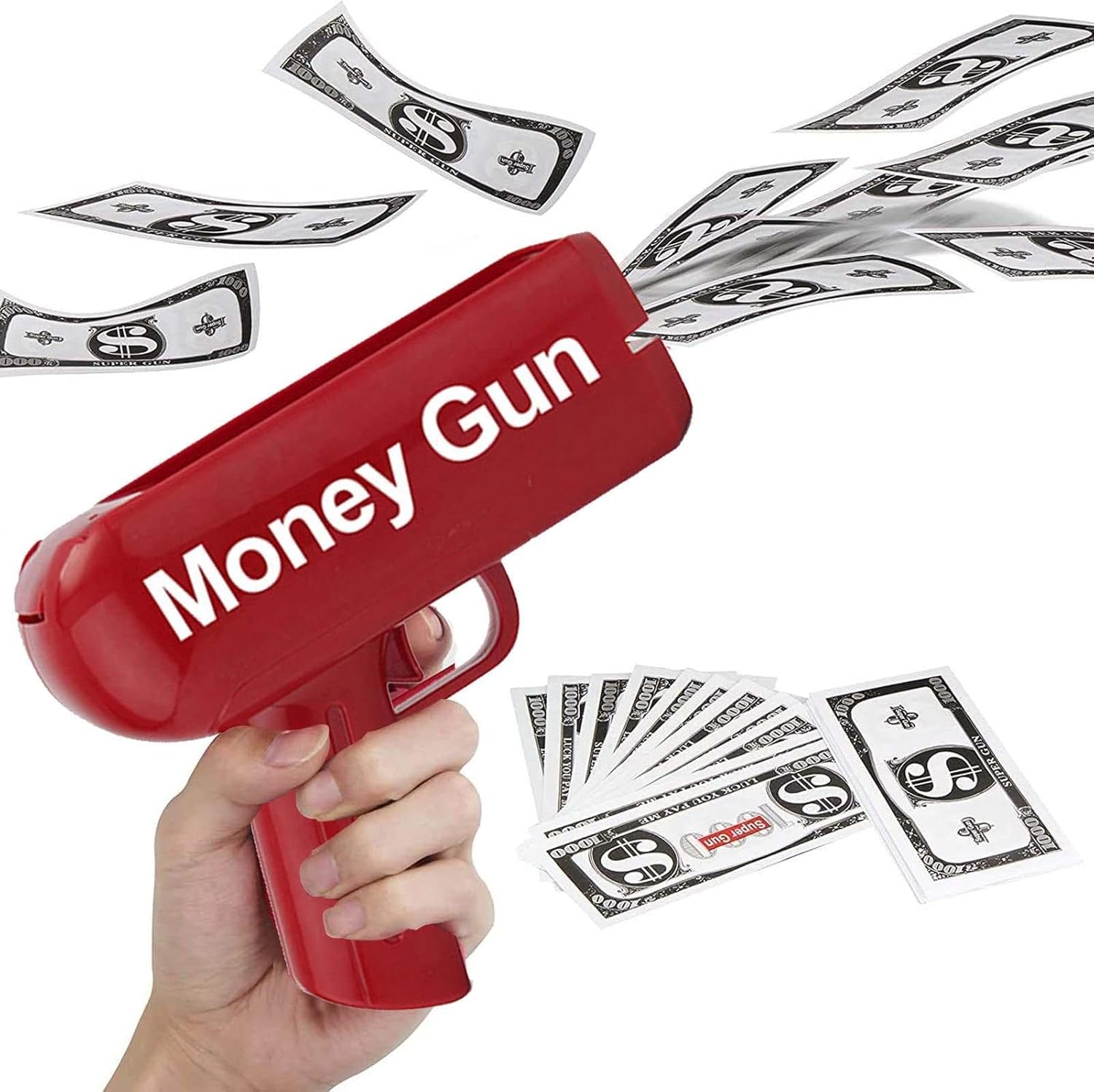 Money Guns, Cash Guns, Make it Rain Guns, Gold Money Guns, Money Guns ...