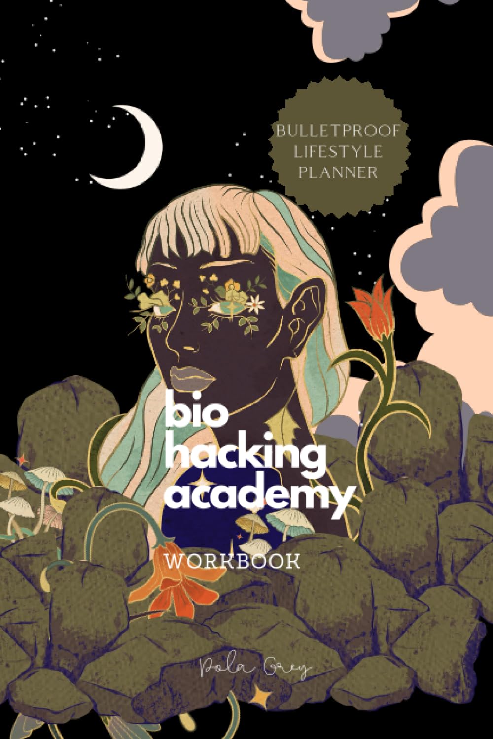 Amazon.com: BIOHACKER ACADEMY WORKBOOK Self-optimization Biofeedback ...