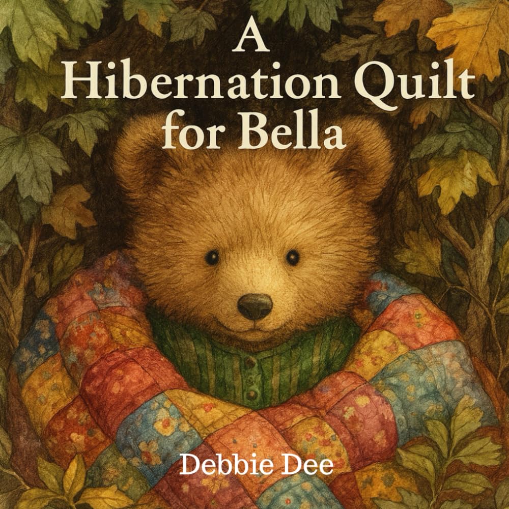 A Hibernation Quilt for Bella: Dee, Debbie: 9798294889982: Amazon.com ...