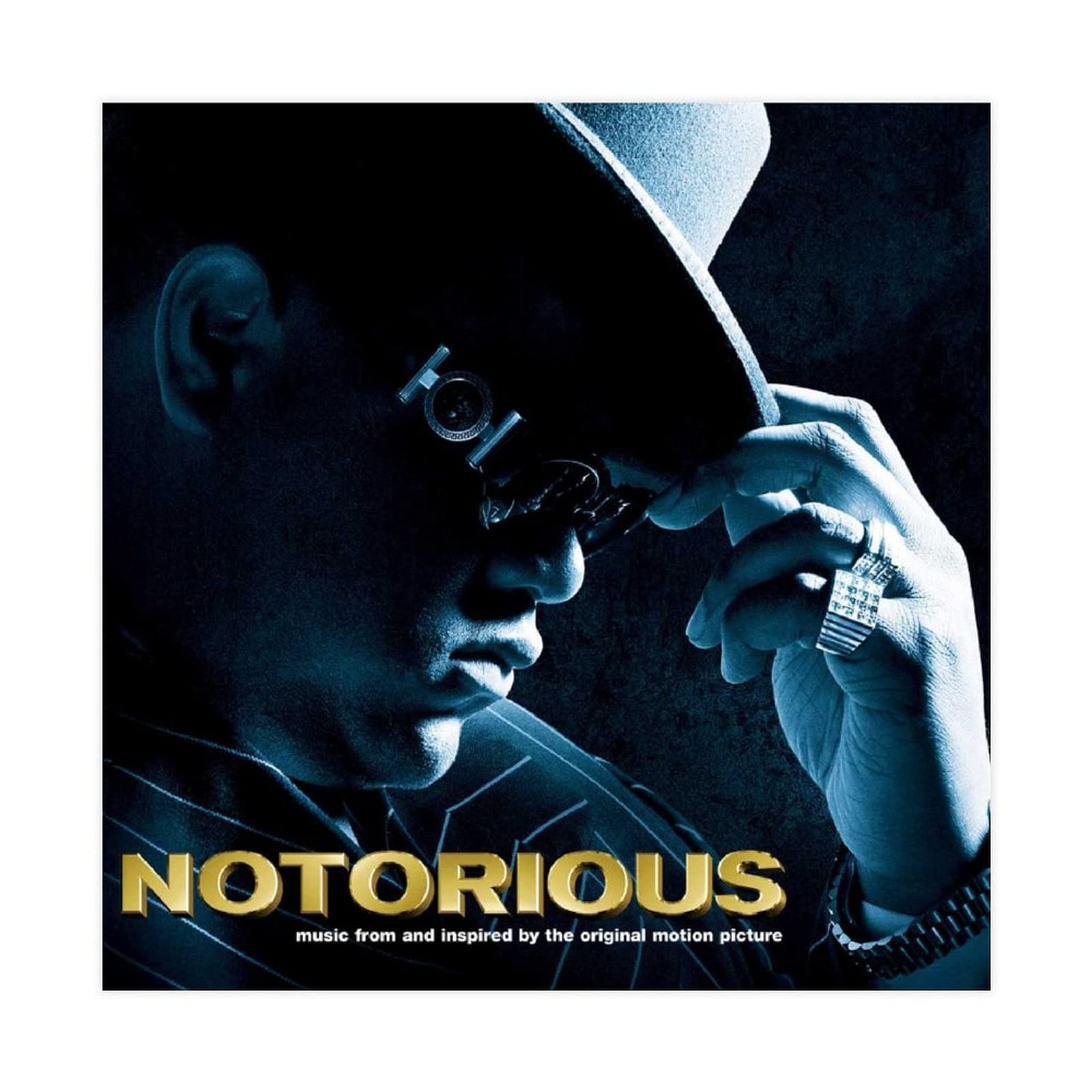 Biggie Smalls Album Covers
