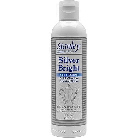 Amazon.com: Wright's Silver Cleaner and Polish - 7 Ounce (2 Pack ...