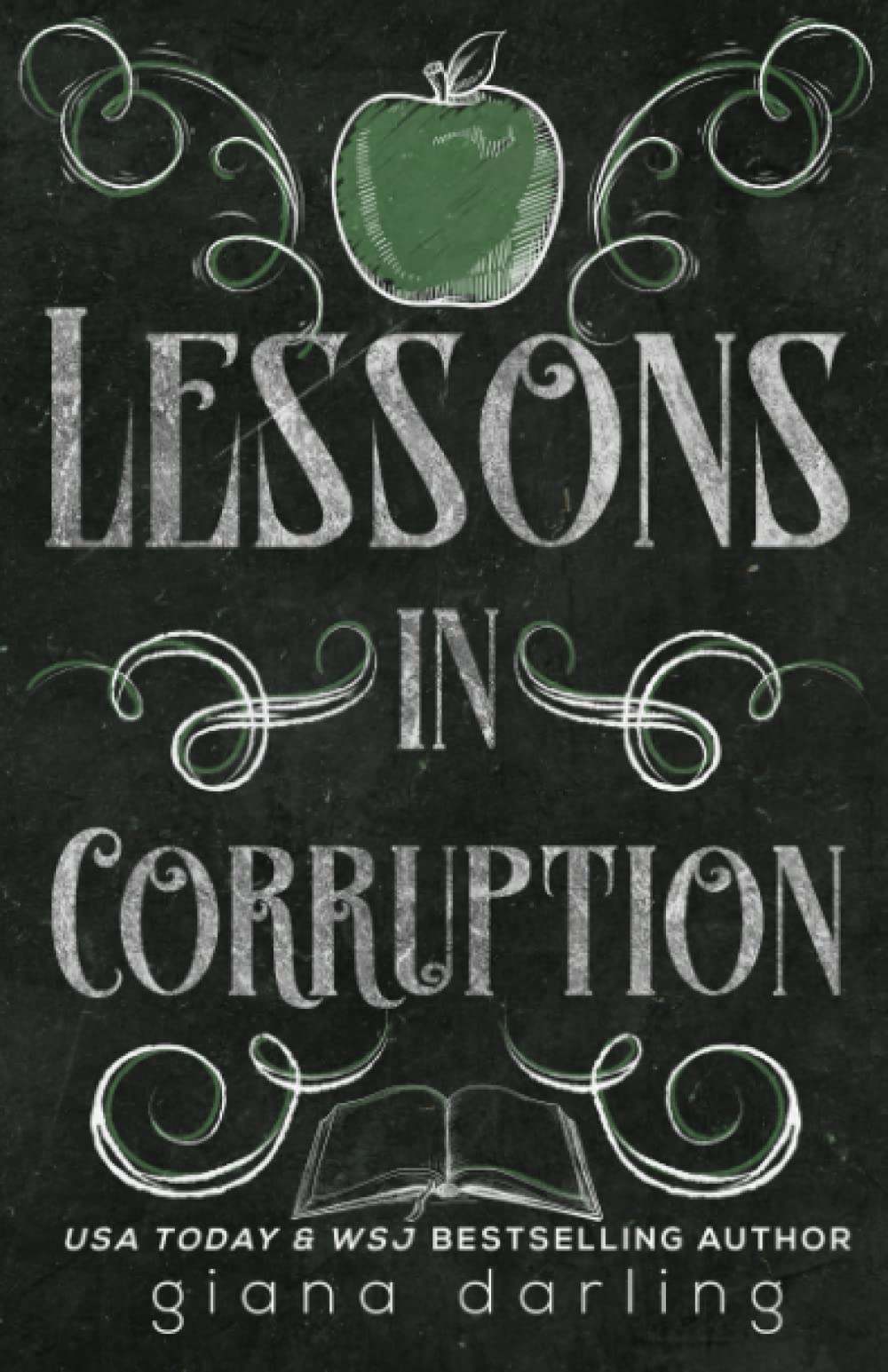 Lessons in Corruption Special Edition (The Fallen Men Series Special ...