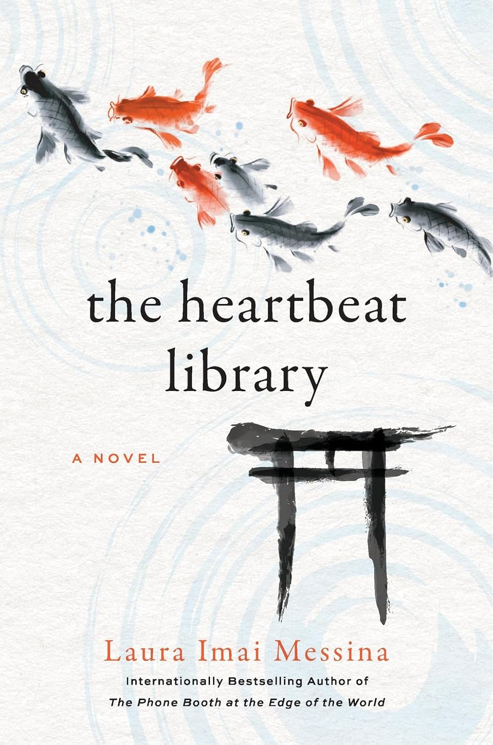 Amazon.com: The Heartbeat Library: A Novel: 9781419772504: Imai Messina ...