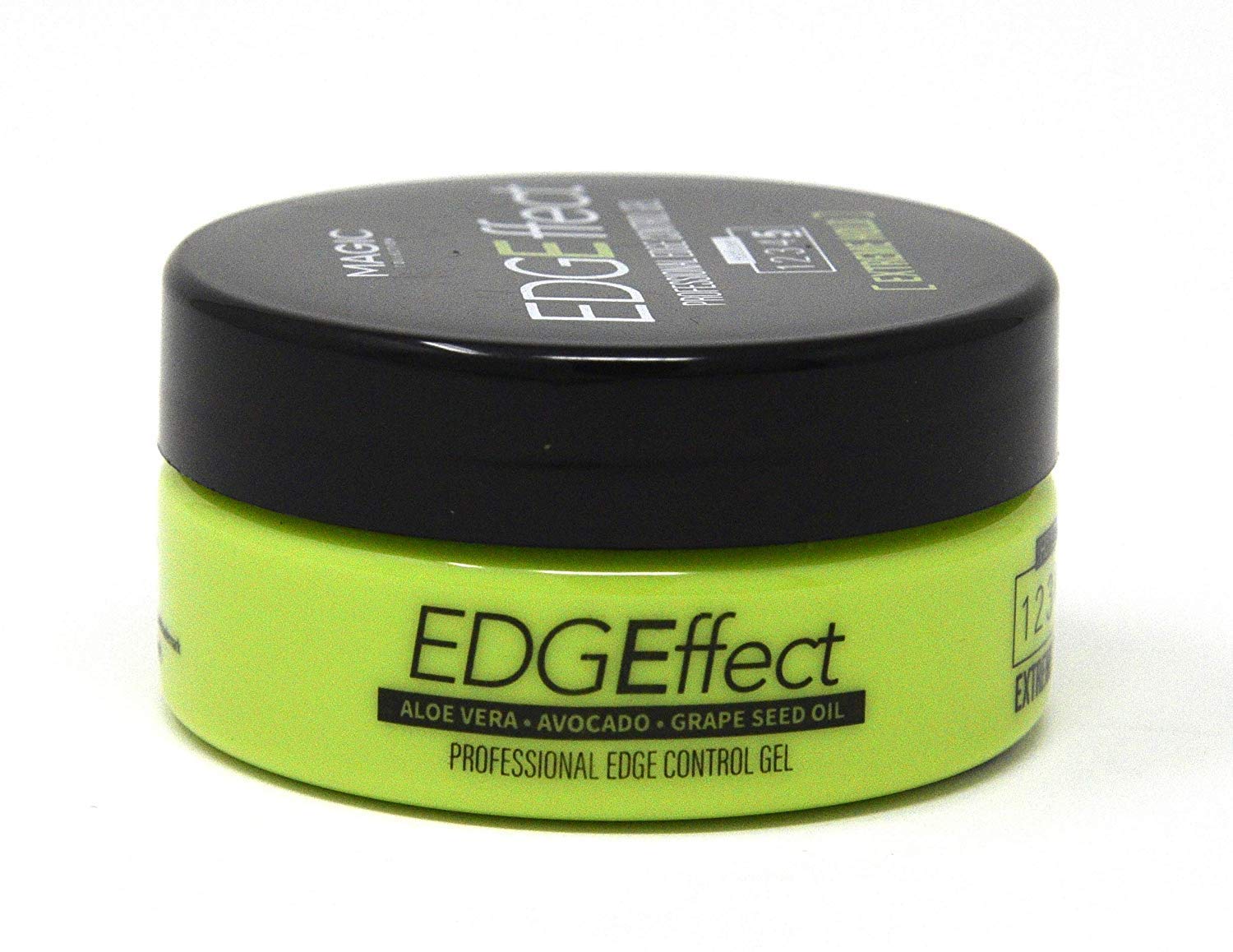 Amazon.com : Magic Collection Edge Effect Professional Edge Control Gel ...
