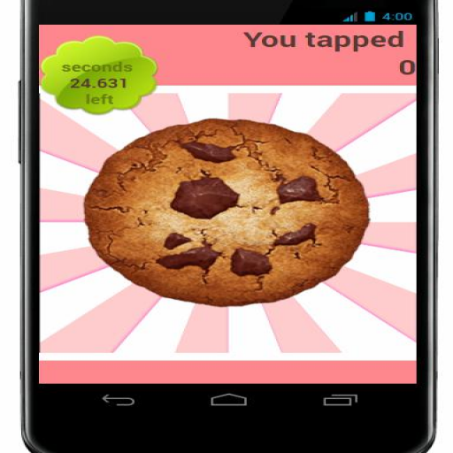Tap the cookie 5 - App on Amazon Appstore