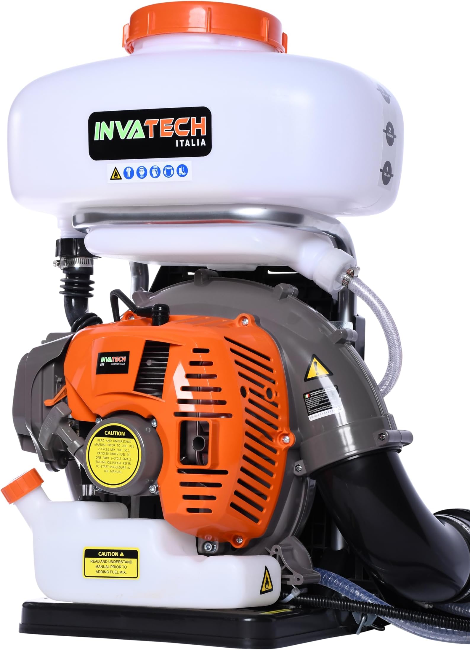 Amazon.com : Invatech Italia New Mister Duster Mosquito Sprayer ...