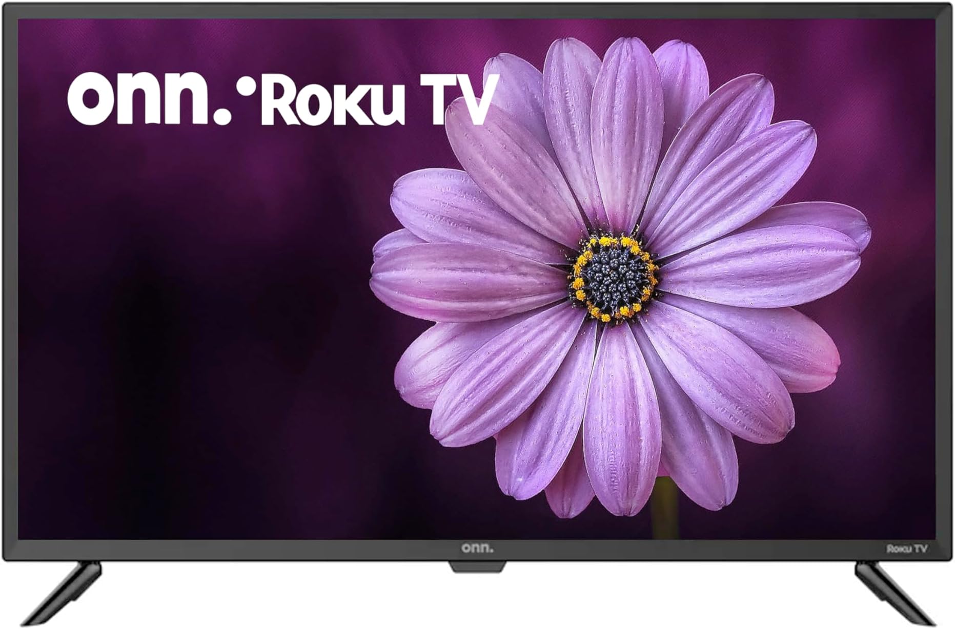 onn 100012589 32 pulgadas LED 720P HDTV Smart W,ROKU (Reacondicionado ...